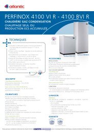 Perfinox 4100 - Atlantic