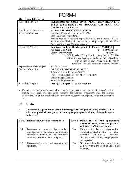Page 1 of 9 - West Bengal Pollution Control Board