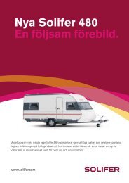 Dubbeltest - Allt om Husvagn & Camping