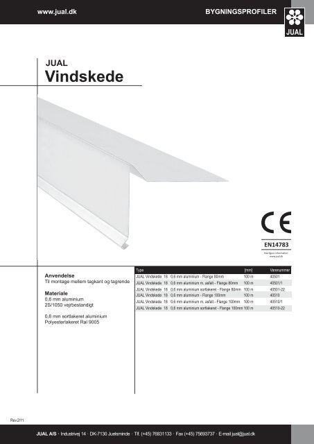 Vindskede - JUAL