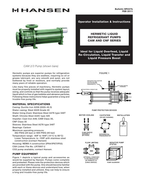 HP237b - Hansen Technologies