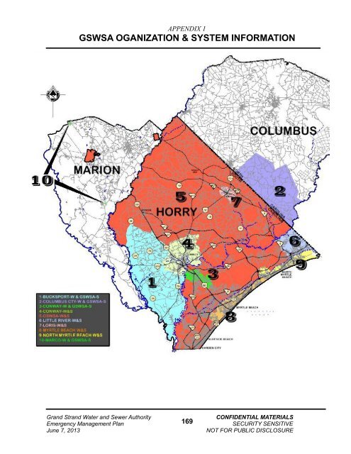 APPENDIX 1 GSWSA OGANIZAT