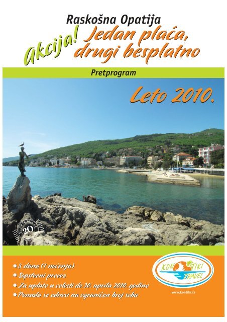 flajer A4_Layout 1.qxd - Kontiki