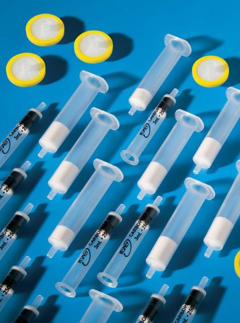 Sample Preparation - Teknolab AS