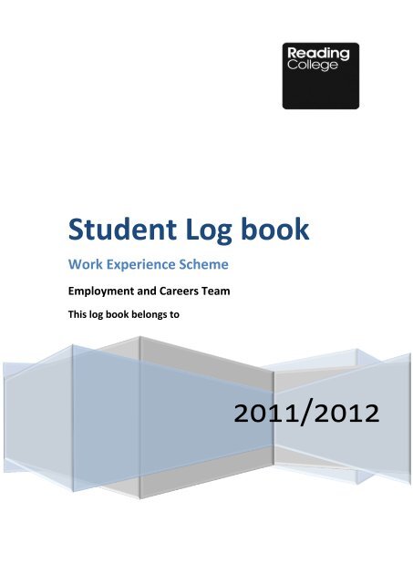 Student Log book - Hub | Home