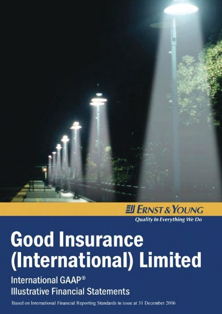 Good Insurance (International) Limited