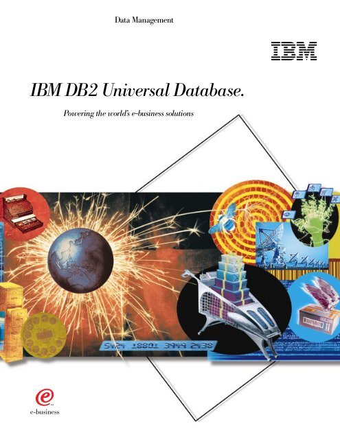 Ibm Db2 Universal Database