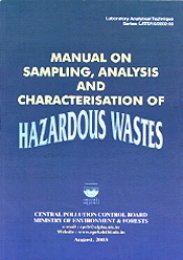 Form - State Pollution Control Board