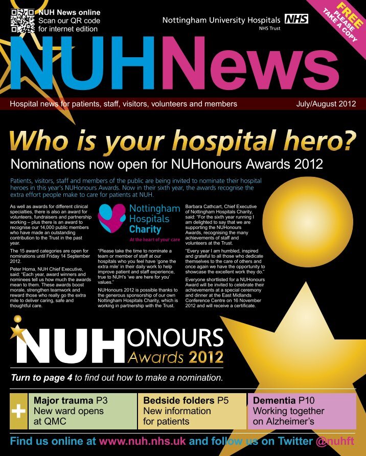Nuhnews Magazines