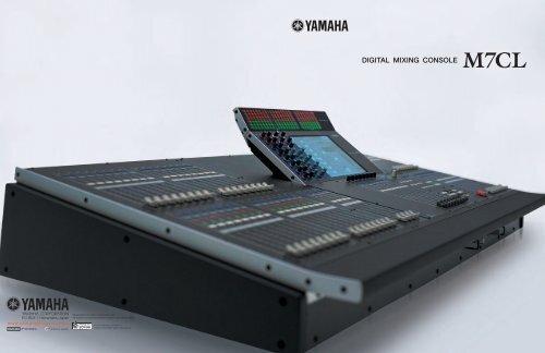 M7CL Brochure - Full Compass