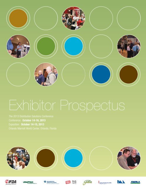 2013 Exhibitor Prospectus - IFDA