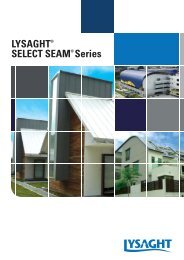 COLORBONDÂ® Ultra steel colours - BlueScope Lysaght Singapore
