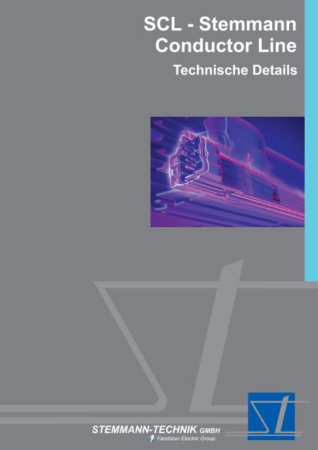 SCL - Stemmann Conductor Line - Tamker