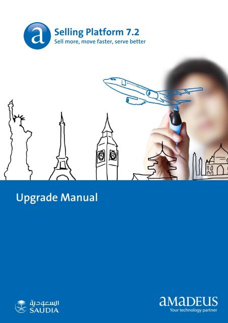 Amadeus Selling Platform 7.2 - Myamadeus.net