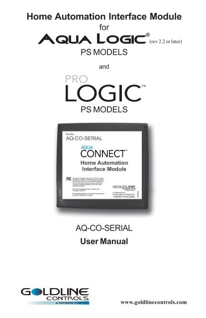 aq-co-serial - Hayward