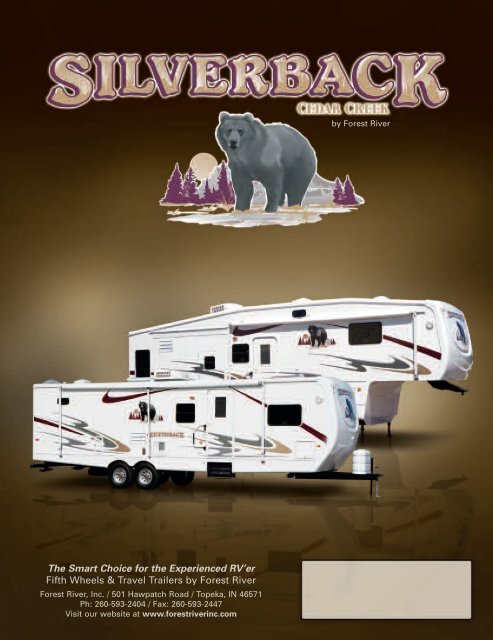 Silverback Rv Floor Plans | Viewfloor.co