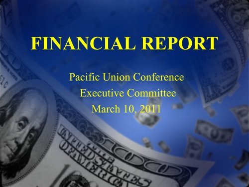 Download - Pacific Union Conference