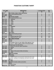 Indonesian Customs Tariff Book