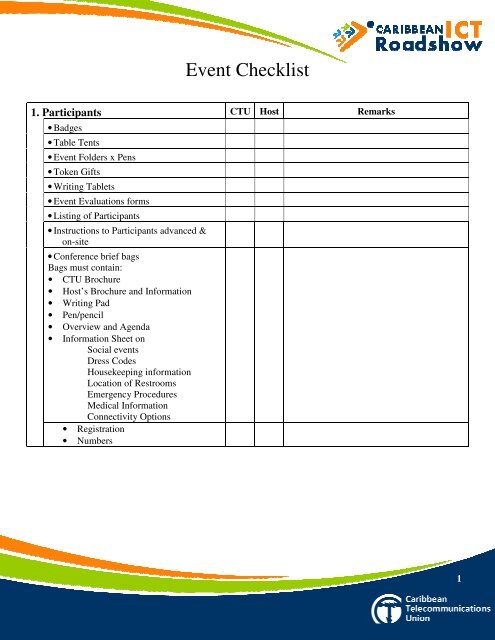 4 Event Checklist.pdf