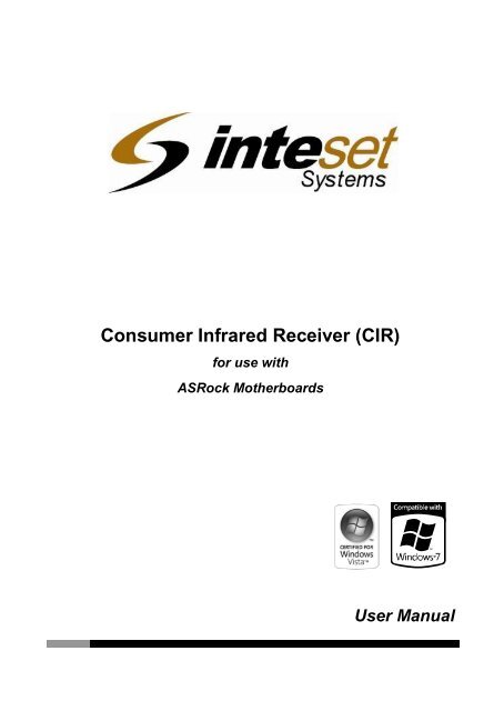 Microsoft ehome infrared receiver - lanadenver