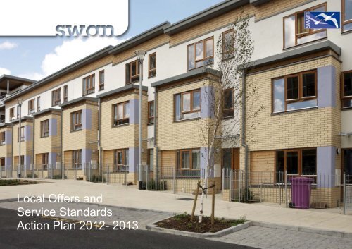 details on our local offers. - Swan Housing Association
