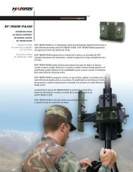 RF-7800M-MP - Harris RF Communications - Harris Corporation