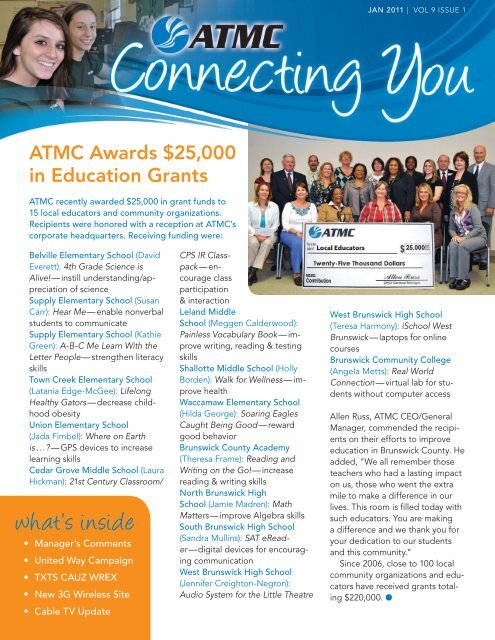 Atmc Logo Global IT Company With 15 Years Of Software, Mobile App And