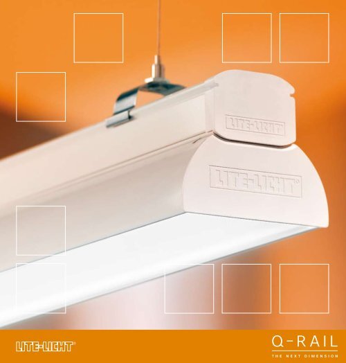 q-rail - Lite-Licht