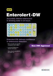 FIV/FeLV Diagnostic Algorithm - IDEXX Laboratories