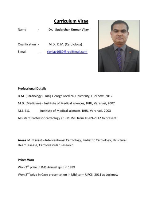 Know more - Dr. Ram Manohar Lohia Institute of Medical Sciences