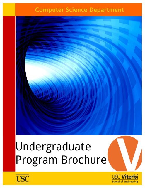 Undergraduate Program Brochure - METU Computer Engineering