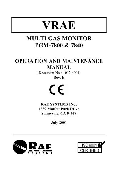 MultiRae Lite Quick Start Guide, 55% OFF | www.pinnaxis.com