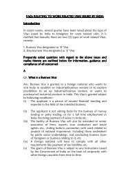 SPONSORSHIP DECLARATION FORM - High Commision of India ...
