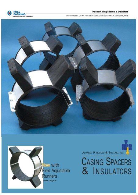 casing spacers & ins.. - FullPacking