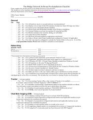 Energy Recovery Unit Pre-Functional Checklist