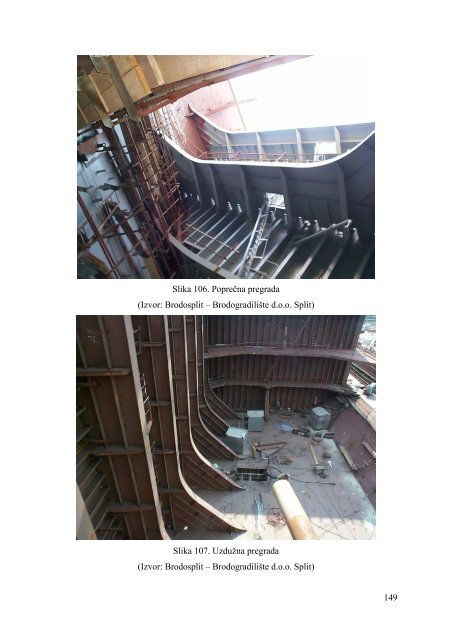 Slika 104. Ravna ukreplje