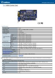 Download / View details - TCS Controls