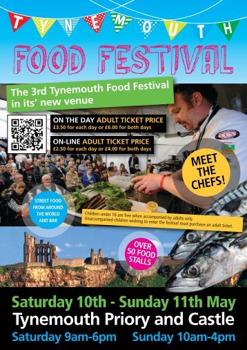 Food-Festival Magazines