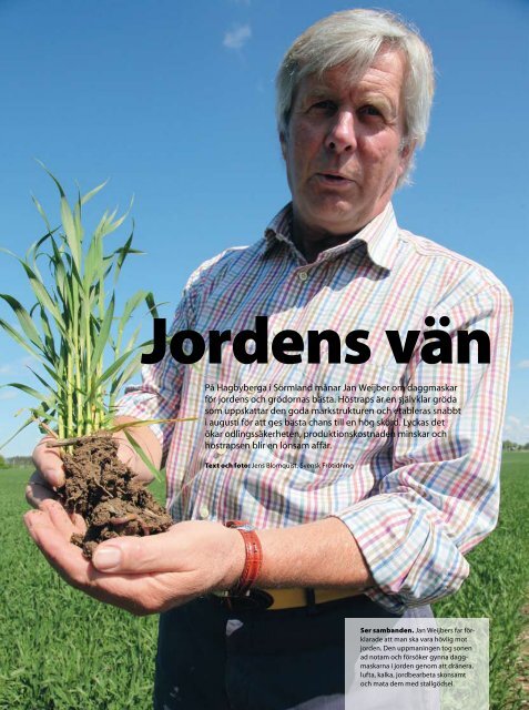 Jordens vÃ¤n - Svensk Raps