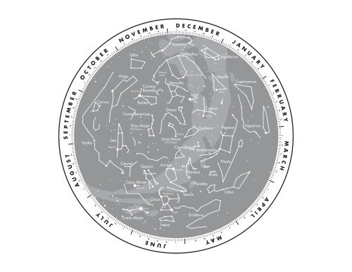 Planisphere - Conseil national de recherches Canada