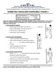 THROWERS TEN EXERCISE PROGRAM