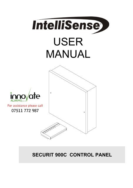Securit 900 - Innovate Alarms