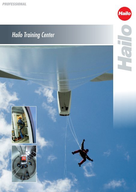 Servicelift training module 2 - Hailo Professional