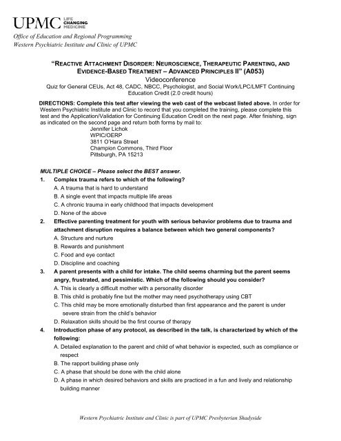 Basic CM Module 1 Test