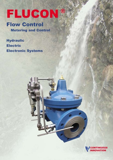 FluConÂ® - Valcon