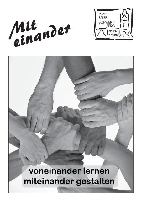 voneinander lernen miteinander gestalten - Pfarre Schwertberg ...