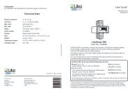 LikoScale 350 Instruction Guide EN