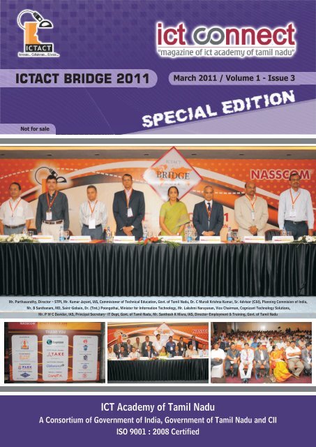 MAGAZINE issue 3 NEW - ICTACT.IN