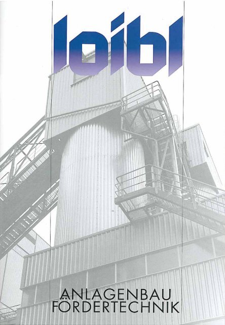 Prospekt Download 13,9 MB - Arthur Loibl GmbH