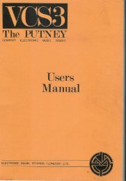 Drager Alcotest 7110 MKIII-C - User Manual Technical - Bob Keefer